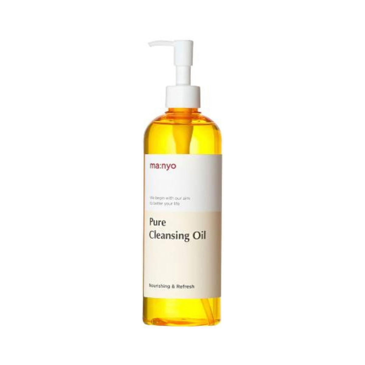 MANYO - Pure Cleansing Oil – BEAUTYBUNNY